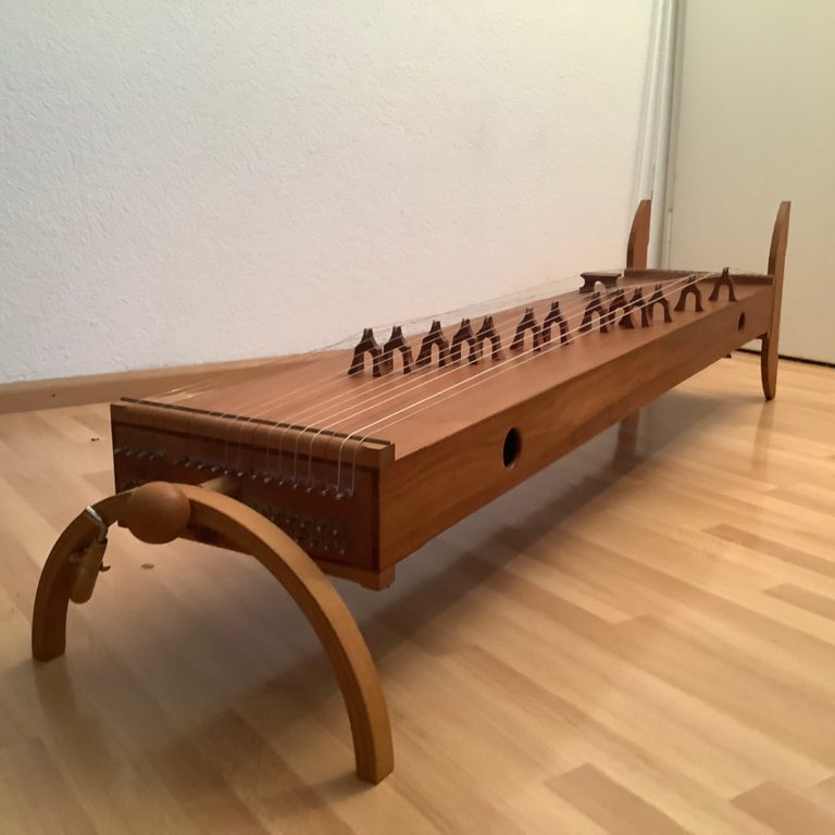 My Asian Instruments – Toshi's Music